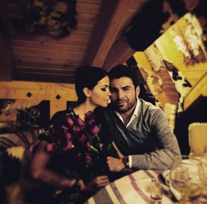 CANCAN.ro a aflat ce scrie in invitatia de nunta a lui Adrian Mutu ...