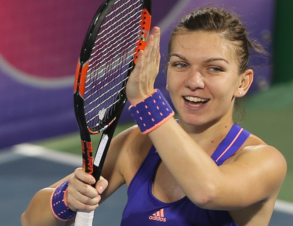 Simona Halep si Smiley, IMPREUNA. Cum au fost fotografiati cei doi