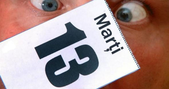 Superstitii marti, 13! Ce nu trebuie sa faci in aceasta zi!
