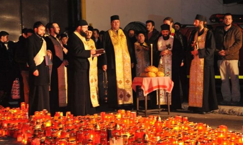 ULTIMA ORA! Inca un ranit in incendiul din Colectiv a decedat. Bilantul ...