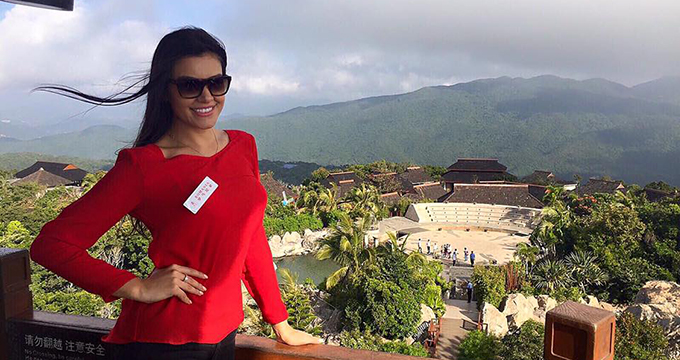 Ce premiu a obtinut reprezentanta Romaniei la Miss World! Natalia Onet ...