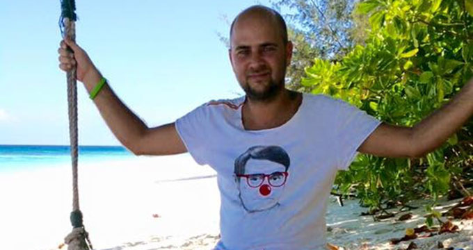 Cosmin Selesi a devenit tatic: "Sunt cel mai fericit om din lume"