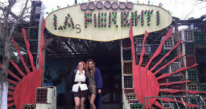 Tanara actrita Ana Maria Pop, paruita de Florin Calinescu! Ce l-a ...