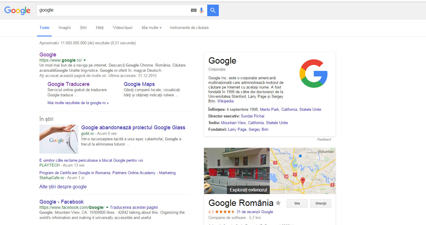 Ce nu stiai despre cautarile pe Google. Cum sa gasesti intotdeauna ...