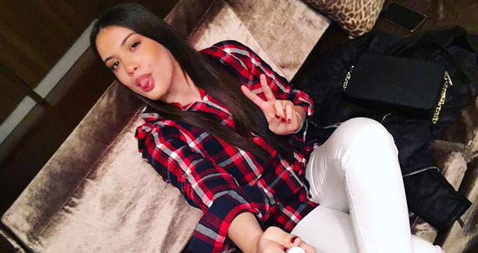 Fara numar! Florin Salam i-a dat lui Betty un card pentru cheltuieli ...