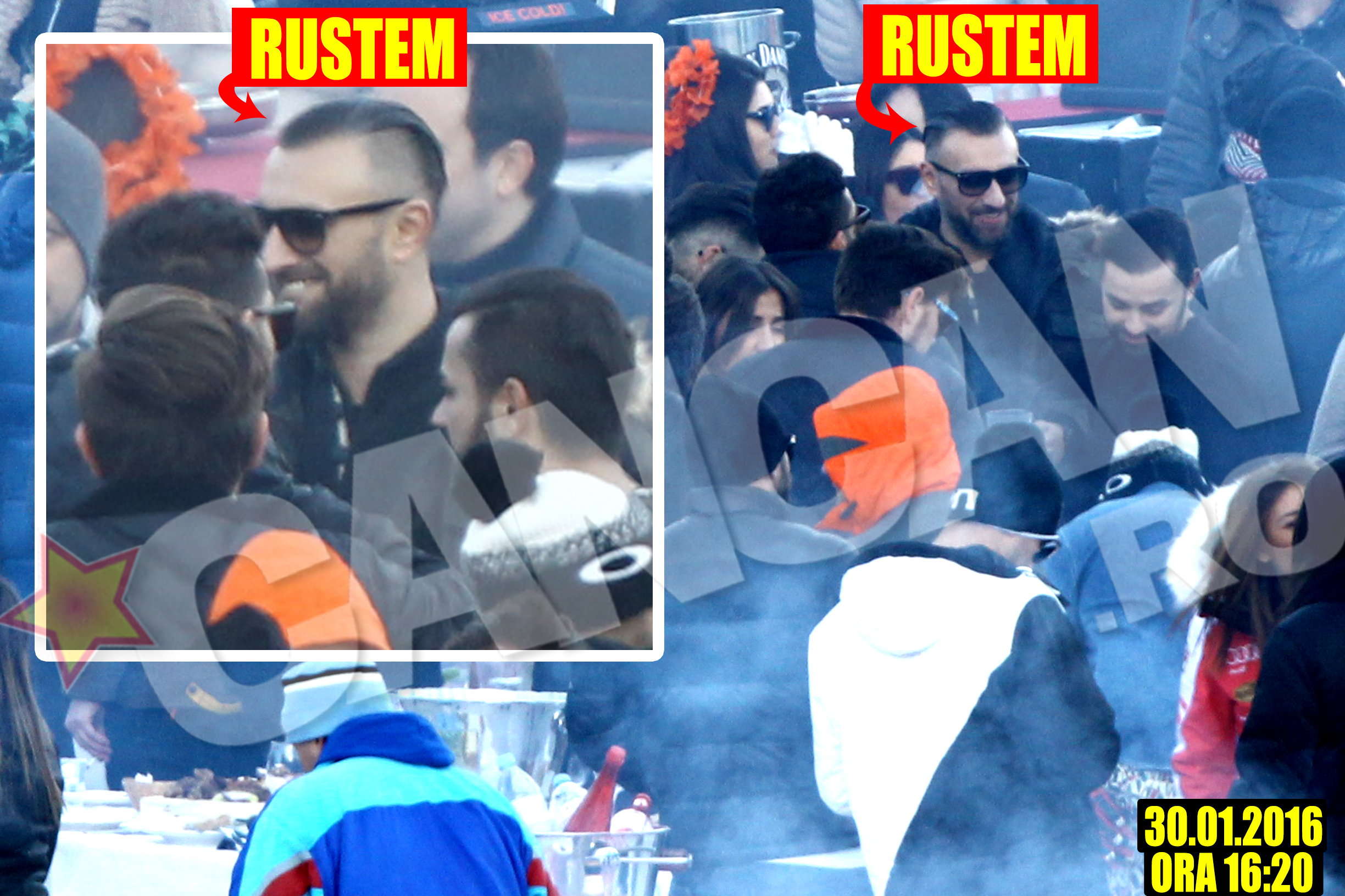 Nu mai trage, dom’ Semaca, sunt eu, Bogdănică! Ce a făcut un şef al ...