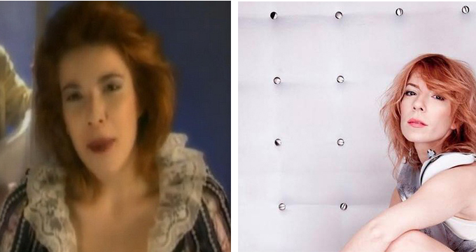 O mai ştiţi pe Maria Radu, care a cântat cu Vunk? CANCAN.ro a aflat cel ...