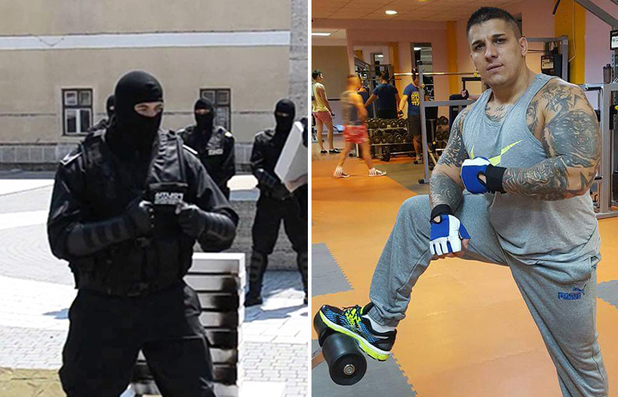 ”Diamantul Roz” a rupt tăcerea! Filmul capturării lui ADRIAN CORDUNEANU