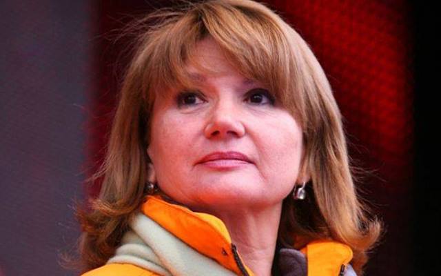 Imagini incredibile cu fosta primă doamnă a României! S-a ”luptat” prin ...