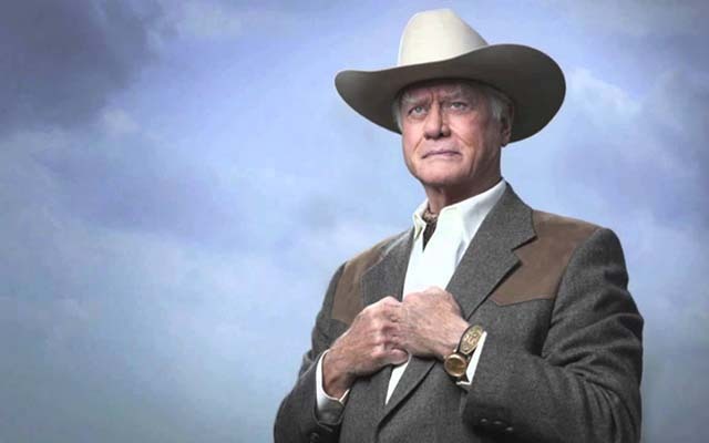 L-am descoperit pe noul JR! Vezi cum seamănă acesta cu magnatul ...