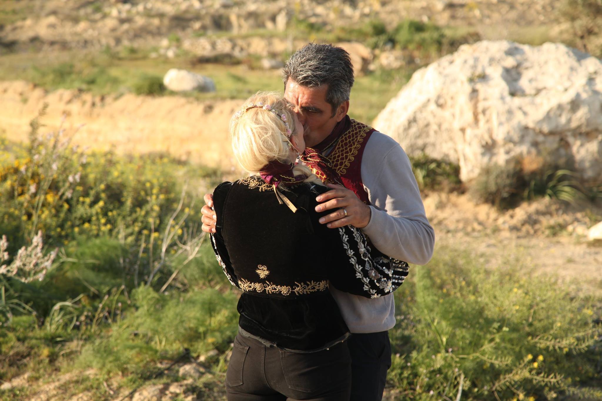 MARIA CONSTANTIN, devastată plecarea lui MARCEL TOADER de la Ferma ...