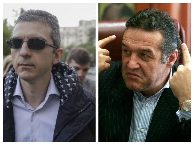 Combinaţia pe care o pregătea DAN CONDREA. Plănuia să-i fure Steaua lui ...