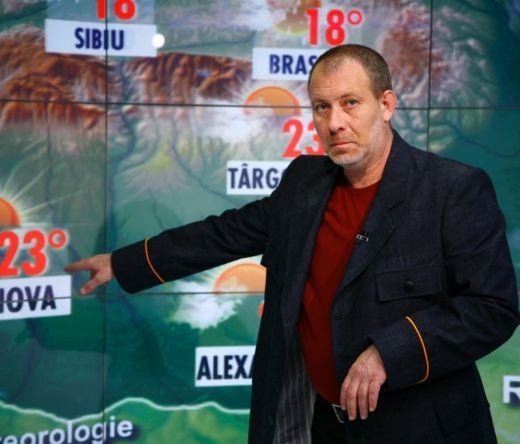 Imagini rare cu BUSU! Aşa arată viaţa celui mai cunoscut prezentator de ...
