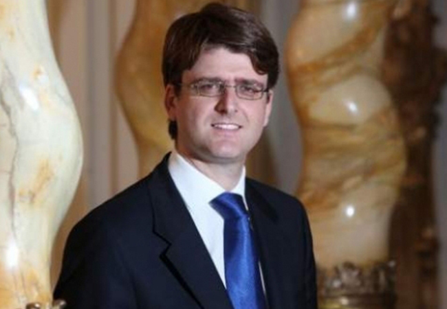 Fiul lui DAN ADAMESCU a fost arestat în Londra!