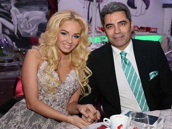 MARIA CONSTANTIN rupe tăcerea în legătură cu momentul de intimitate de ...