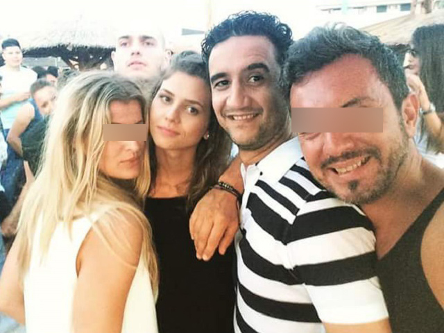 Nepotul lui GIGI BECALI, din nou îndrăgostit! Cum arată femeia care i-a ...