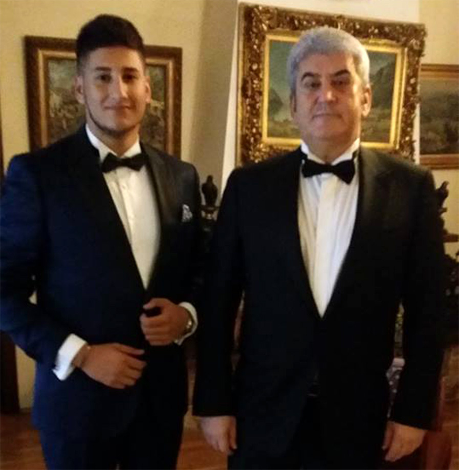 Fiul lui Gabi Oprea a făcut anuntul: "Nu mai suport..."