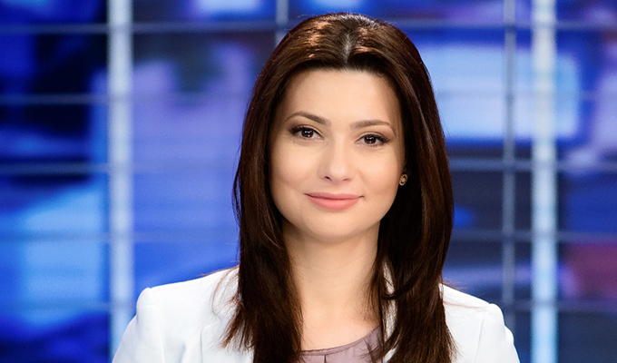 Prezentatoarea Mihaela Călin, de la Observatorul Antenei 1, a născut!