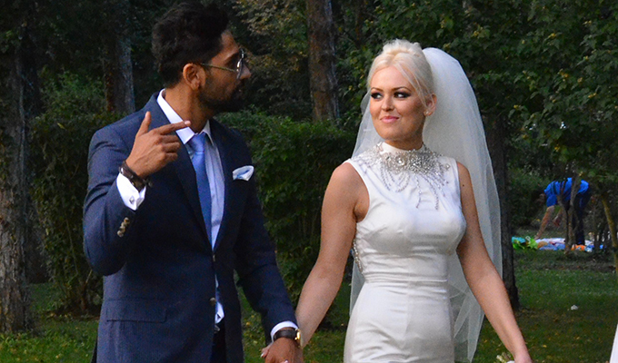 Nici n-o mai recunoşti! MISHA, soţia lui CONNECT-R, schimbări radicale ...