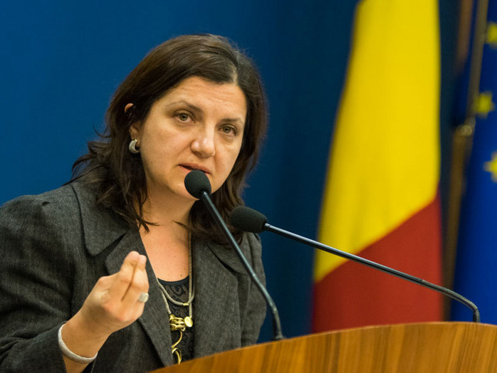 Ministrul JUSTITIEI, Raluca Prună, a MINTIT la CEDO!