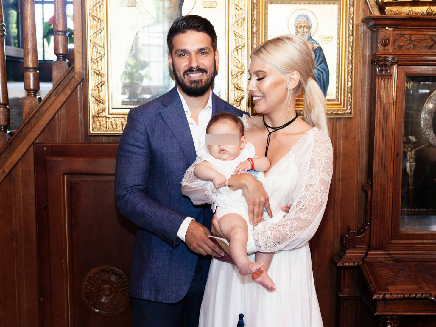 SORE a rupt tăcerea despre tatăl fetiţei sale! Ce a spus vedeta despre ...