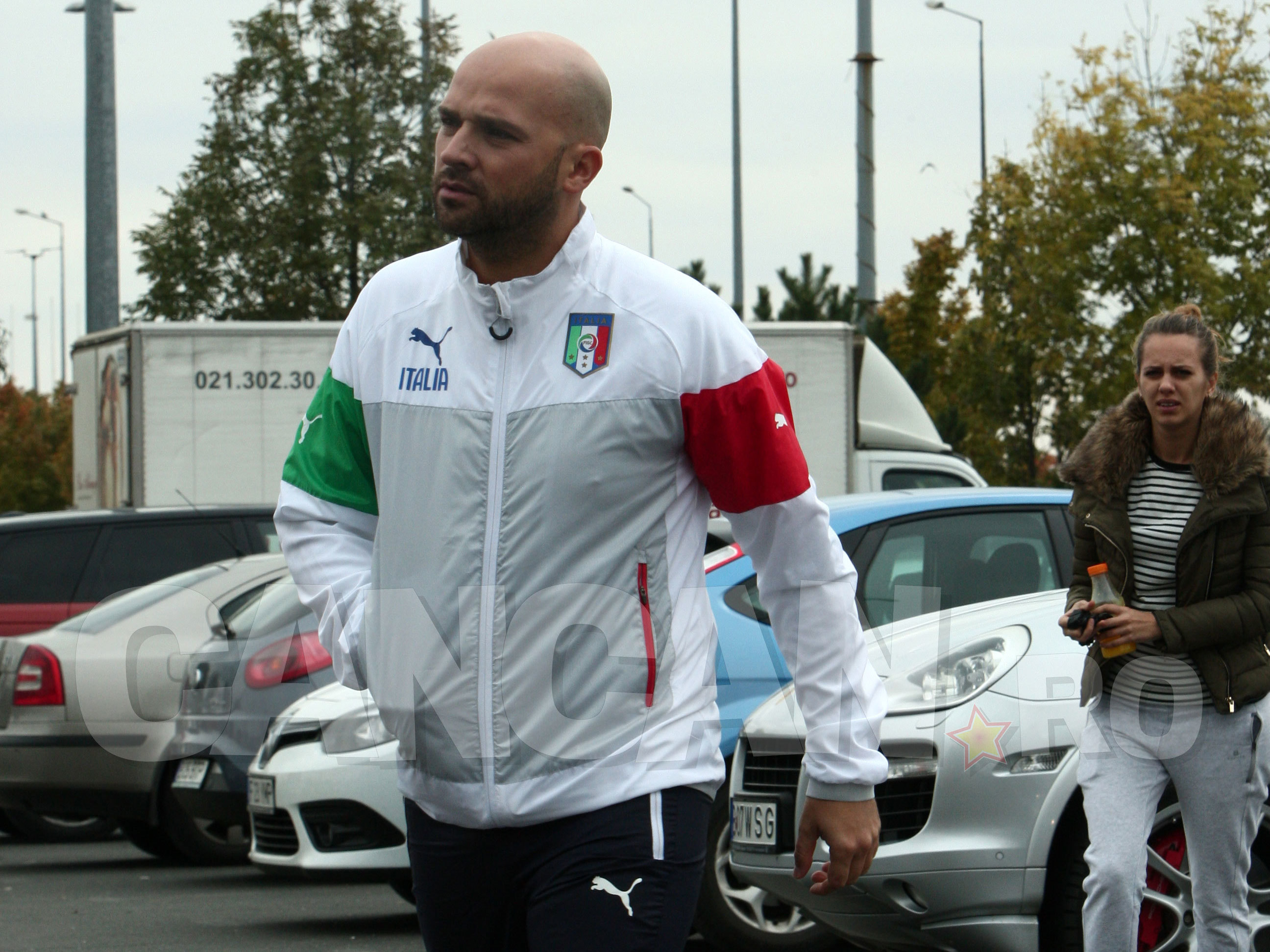 Ţine ascuns că va deveni tătic, iar noi avem dovada! Iubita lui Andrei ...