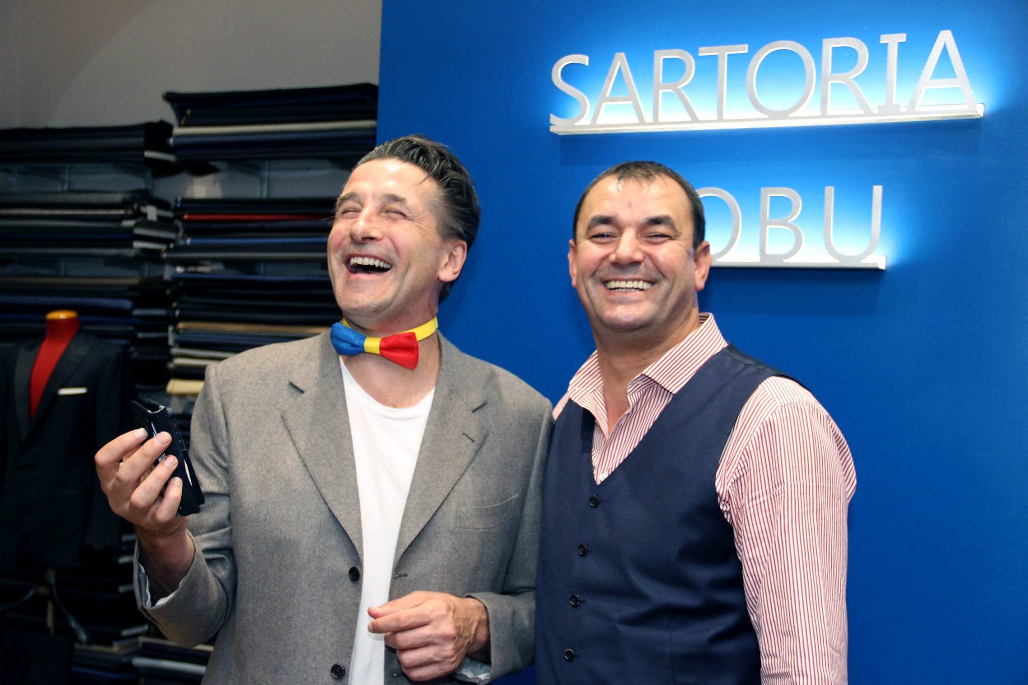 Povestea sigurului maestru croitor român din Academia Naţională italiană