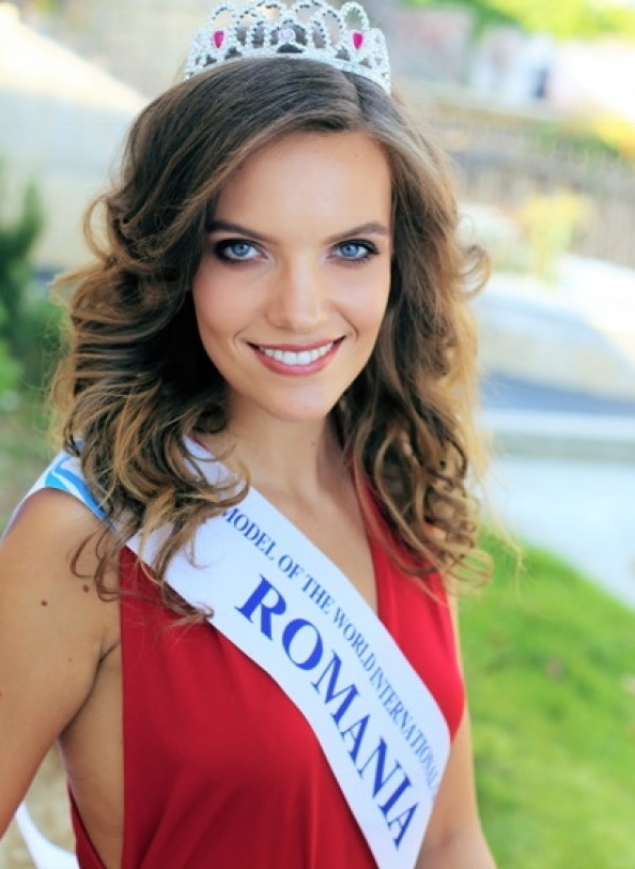 O tânără din Cluj va reprezenta România la “Miss Model of the World ...