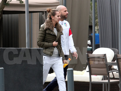 ANDREI de la trupa Alb-Negru a aflat sexul viitorului său bebeluş: „E...“