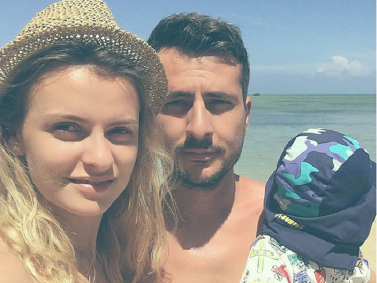 IOANA BLAJ, soţia lui DUCU ION, a făct anunţul după doi ani! Viaţa ei ...