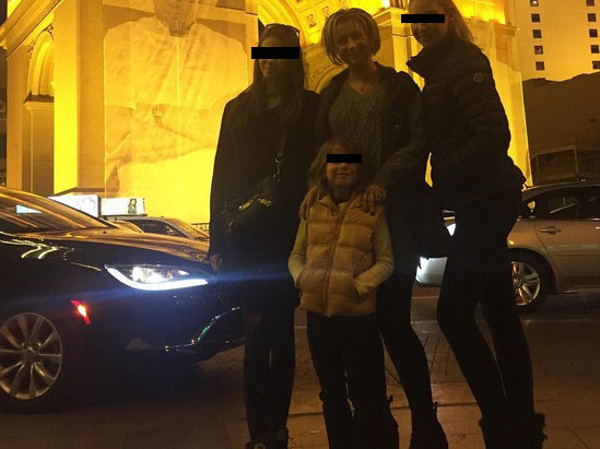 Ce mare s-a făcut Bebeto! Fiul Anamariei Prodan are plete blonde şi un ...