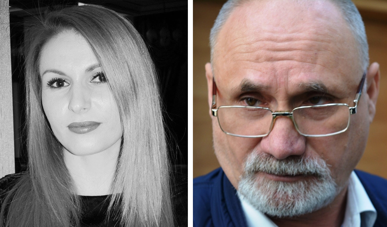 Secretara care şi-a acuzat şeful de sechestrare a luat o decizie ...