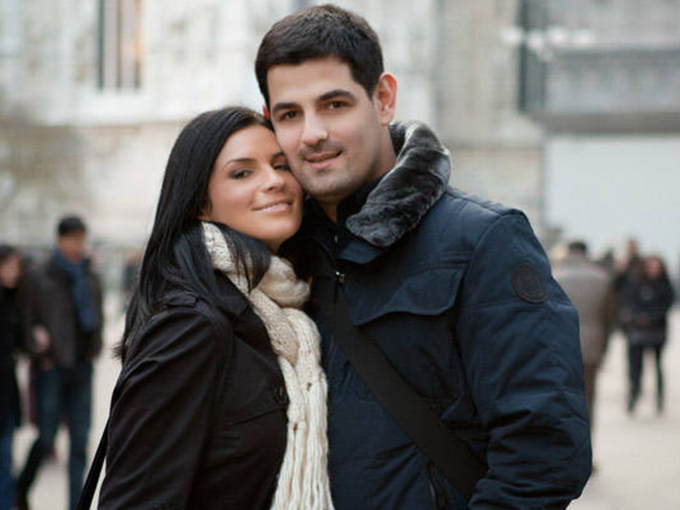 ELLIE WHITE, scandal de proporţii cu tatăl copiilor ei: "Am dat cu ...