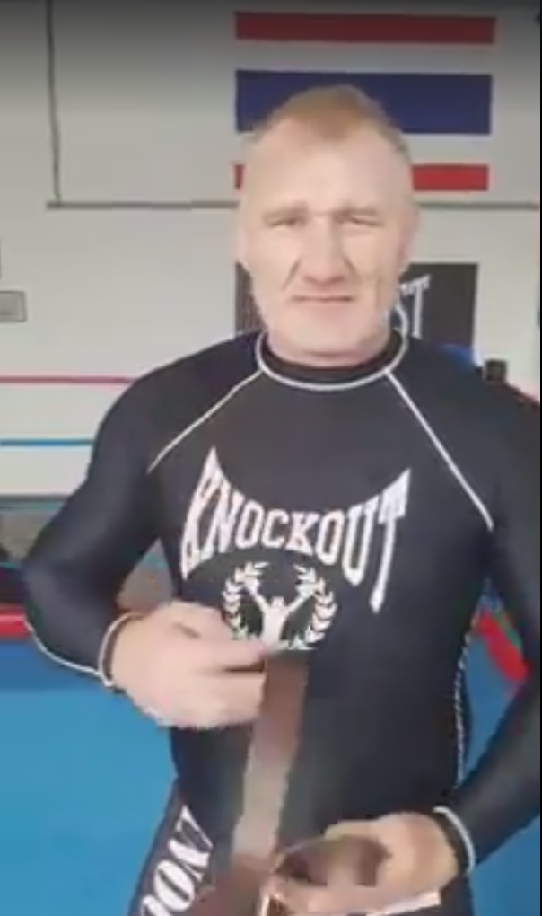 TOLEA CIUMAC a bătut săptâmîna trecută un pensionar şi o florăreasa ...