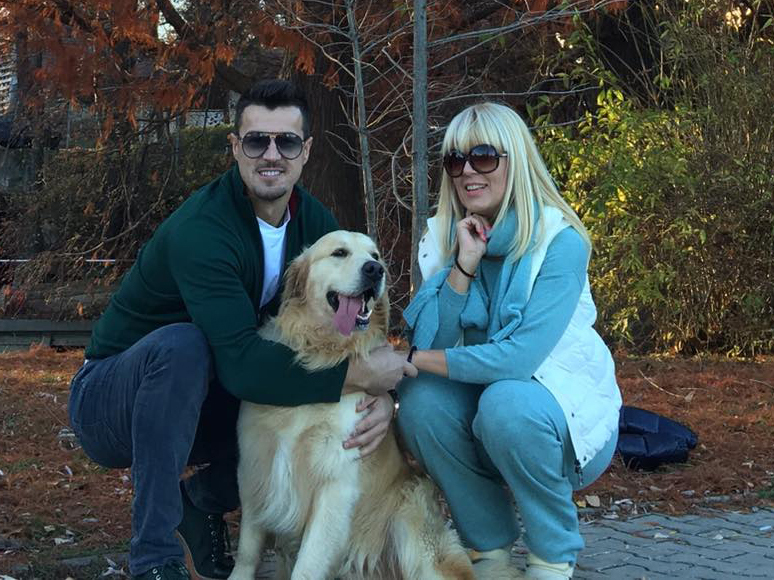 ADRIAN ALEXANDROV a făcut primele declaraţii despre relaţia cu ELENA UDREA: ‘’Nu ştiu...