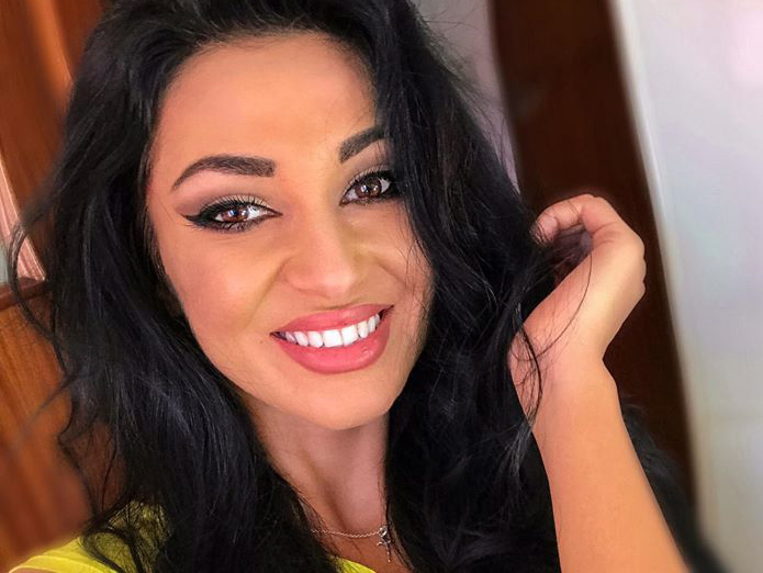 Elena de la ”Mandinga” s-a dezbrăcat şi s-a băgat în pat. Ce a urmat!