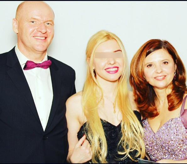 Ea este cea mai bogată ”partidă” din România! Fiica multimilionarului ...