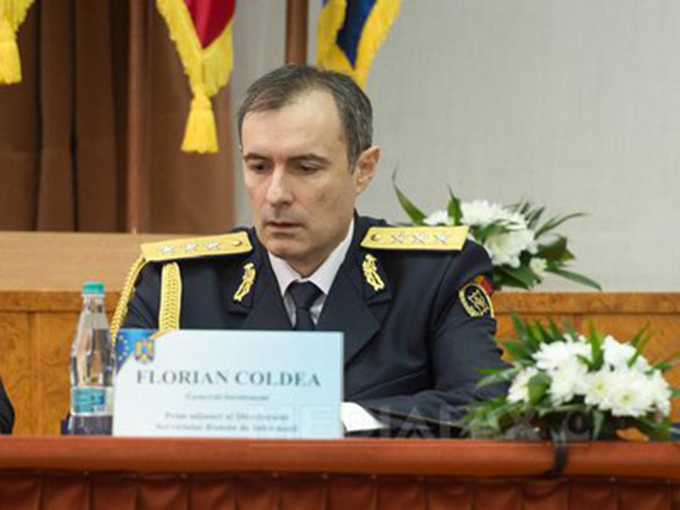 Generalul suspendat Florian Coldea va fi ”târât” la Parchetul Militar ...