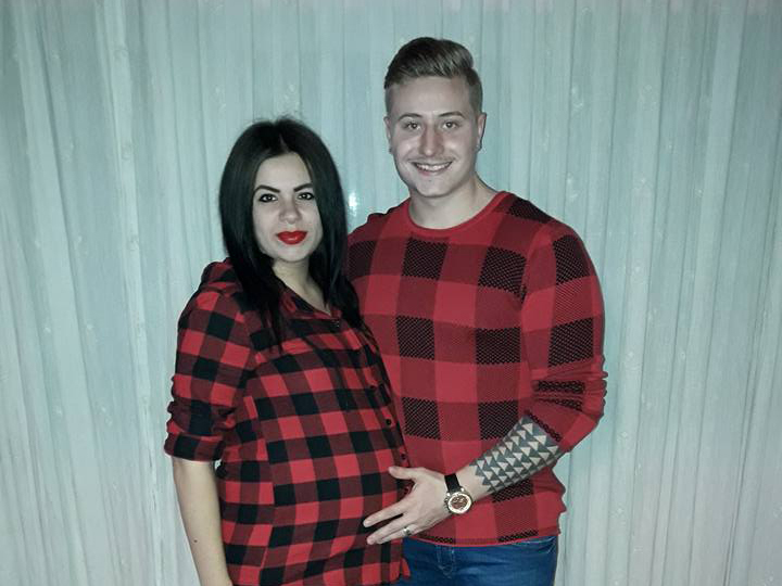 Oana de la "Mireasă pentru fiul meu" a născut un băieţel! Prima imagine cu bebeluşul