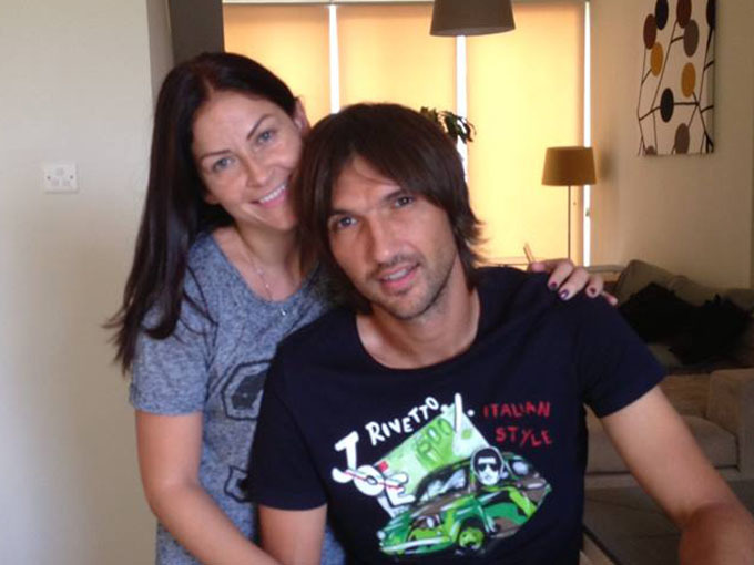 Primele declaraţii ale soţiei lui DAN ALEXA, după ce s-a zvonit că au ...