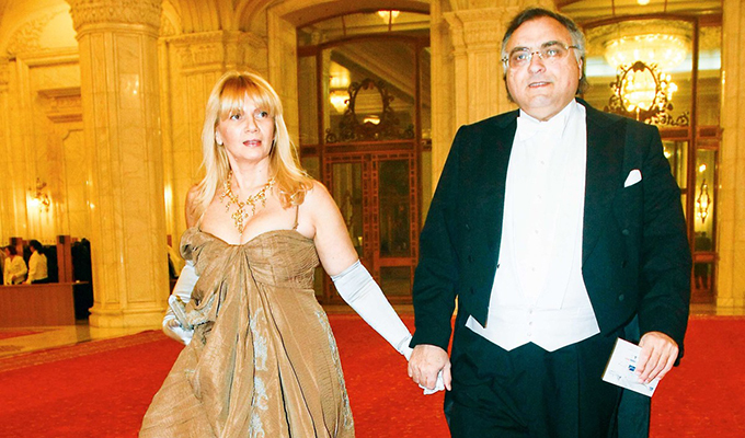 CANCAN.ro are ultimele imagini cu Dan Adamescu în viaţă. Cine va ...