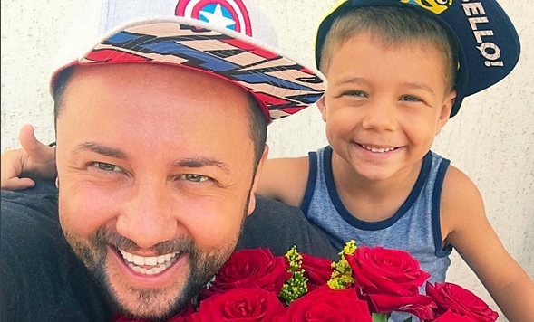 David l-a sunat pe Catalin Măruţă în timpul emisiunii! Băieţelul i-a ...