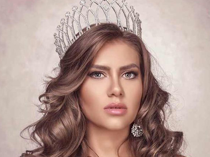 Ea va reprezenta România la Miss Universe 2016 din Filipine! Cum arată ...