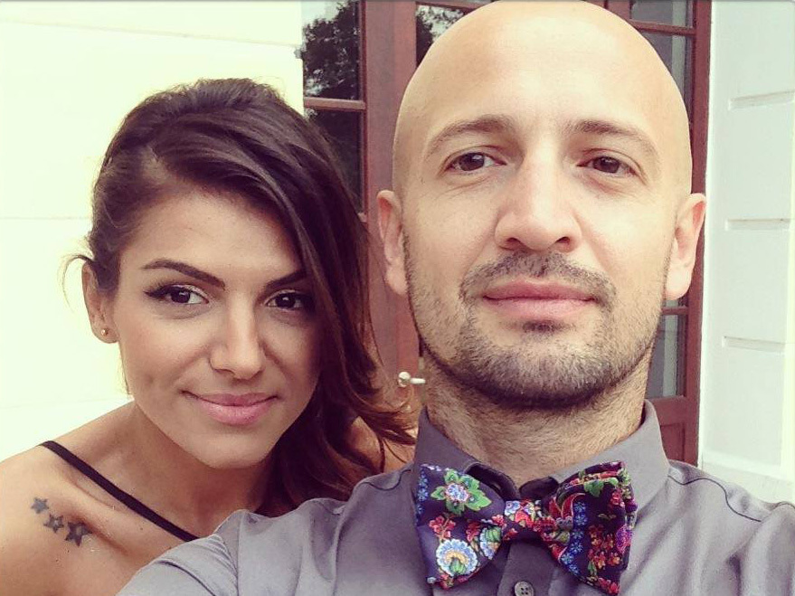 ALE BLAKE şi SASHA LOPEZ s-au despărţit, după o căsnicie de cinci ani!
