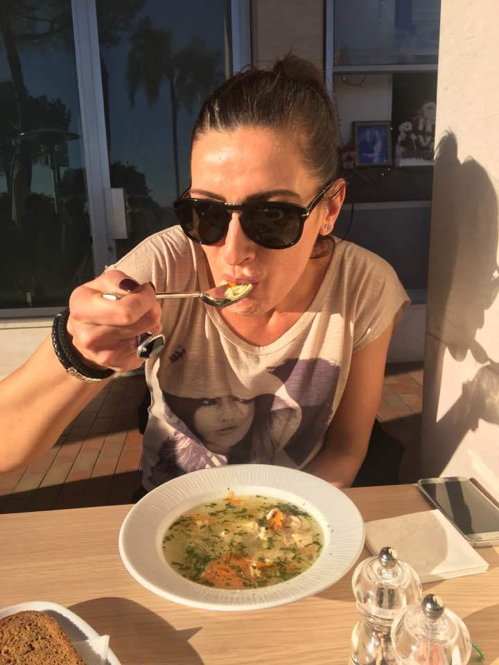 Unde a dispărut fiica mondenă a ex-şefului de la FRF! Raluca Sandu e ...