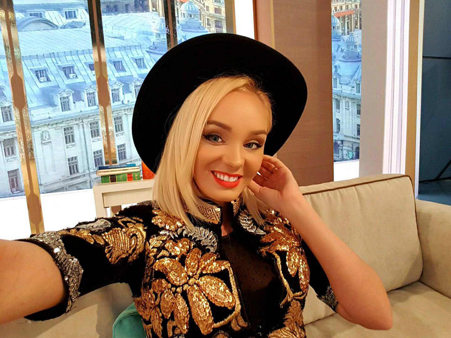 Maria Constantin face marele anunţ despre sarcină. Ne-a dezvăluit când ...