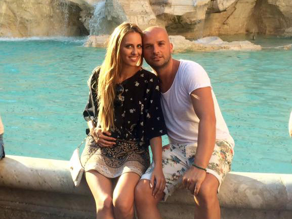 Andrei de la ”Alb-Negru” a devenit tătic. Primele declaraţii ale ...