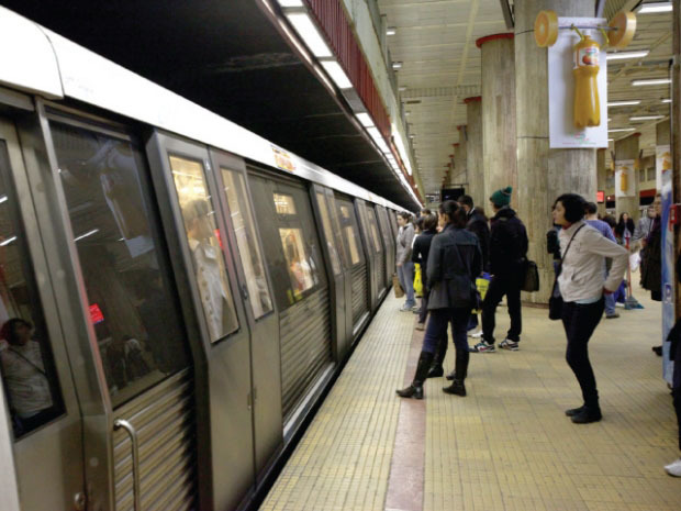 Staţii de metrou închise pentru o săptămână
