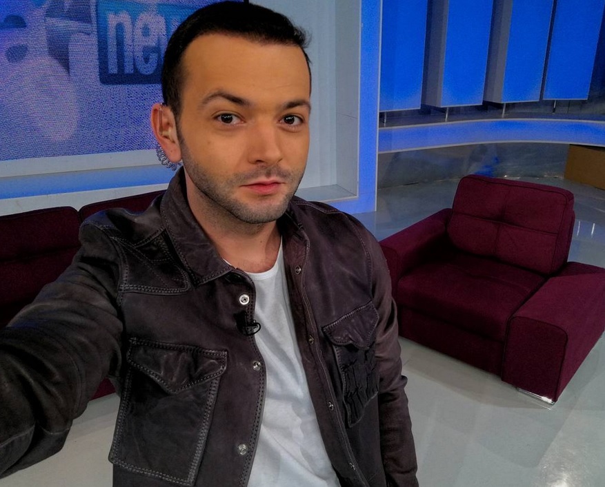 MIHAI MORAR a arătat lumii întregi cele mai de preţ „comori“ ale sale ...