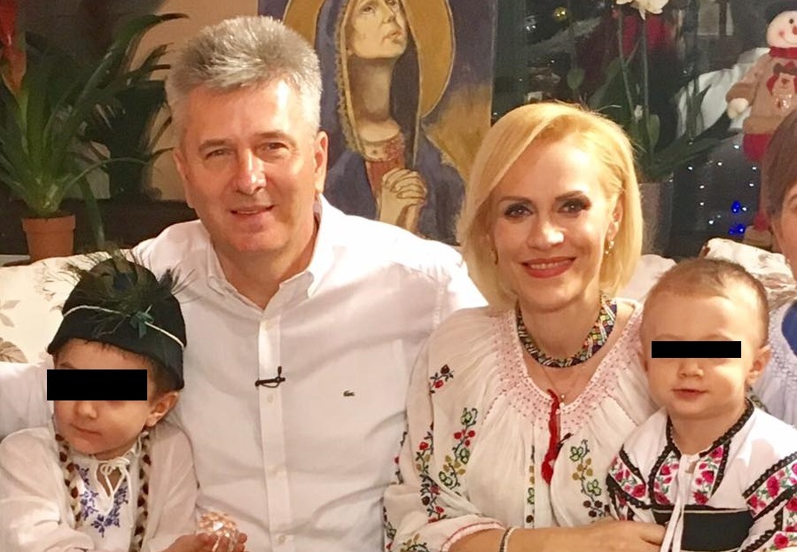 Gabriela Firea şi Florentin Pandele au plecat din ţară! Unde s-a ...